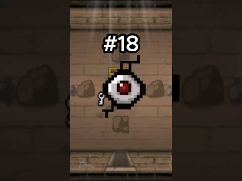 DO THESE CHALLENGES IN The Binding Of Isaac