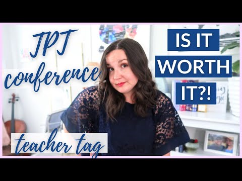 What I Learned from the Teachers Pay Teachers Conference 2021 + Is TPT Forward Worth It?