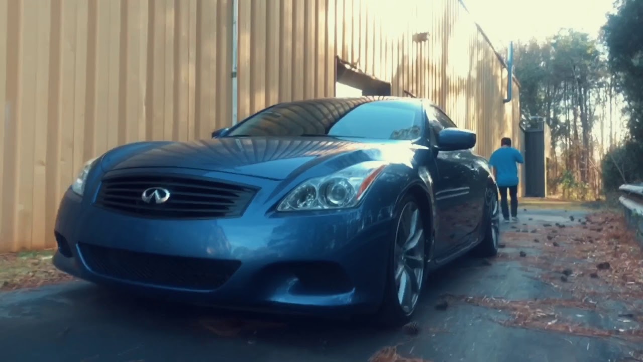 NcScumBags x Aarixk static G37