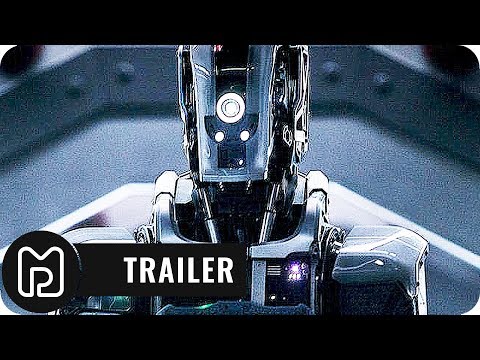 Sie hat uns gefunden I AM MOTHER Clip & Trailer Deutsch German (2019) Exklusiv