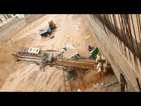 Direct Mud Circulation Piling Services, DMC Piling Services in India