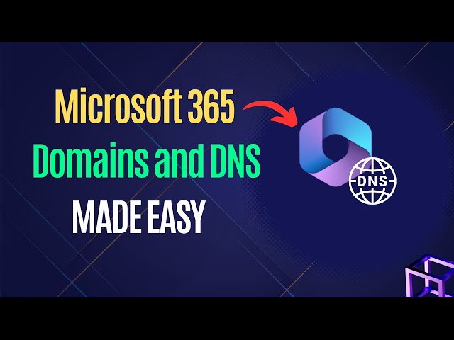 A Comprehensive Guide to Setting Up Custom Domains and DNS Records in ...
