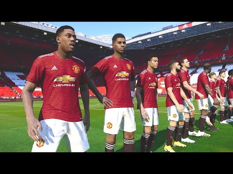 🔥 eFootball PES 2021 First Look on PC ● Gameplay, Graphic, Edit Mode | Fujimarupes