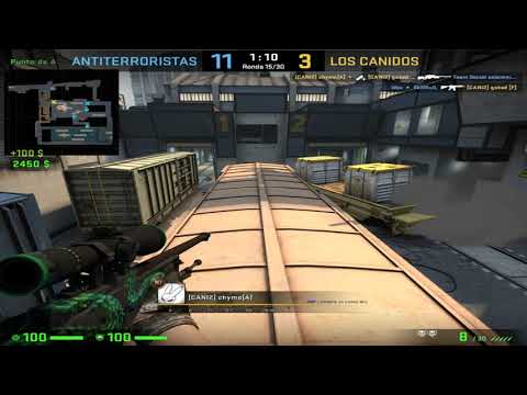 Steam Community :: Video :: CHYMO CS:GO 5K TRAIN