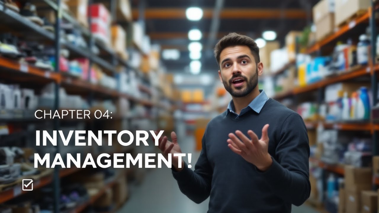 Chapter 04: Inventory Management
