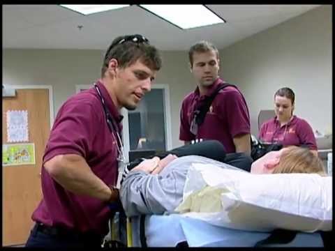 JCCC EMS Training Simulations (Full Promo)