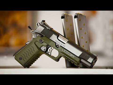 7 Best Affordable 1911s of 2025 (For Your Budget)