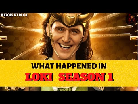 Loki Season 1 Recap: Everything That Happened!