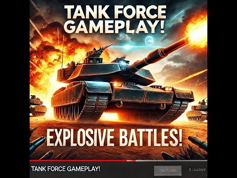 Steam Community :: Video :: Tank Force #tankforce #tanks #tankfight