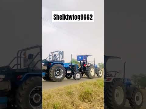 #newholland #sheikhvlog9662 #automobile #farmequipment #mf375 #mf260 #farmmachinery