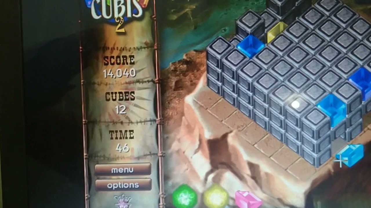 (Cubis 2) Gameplay Review