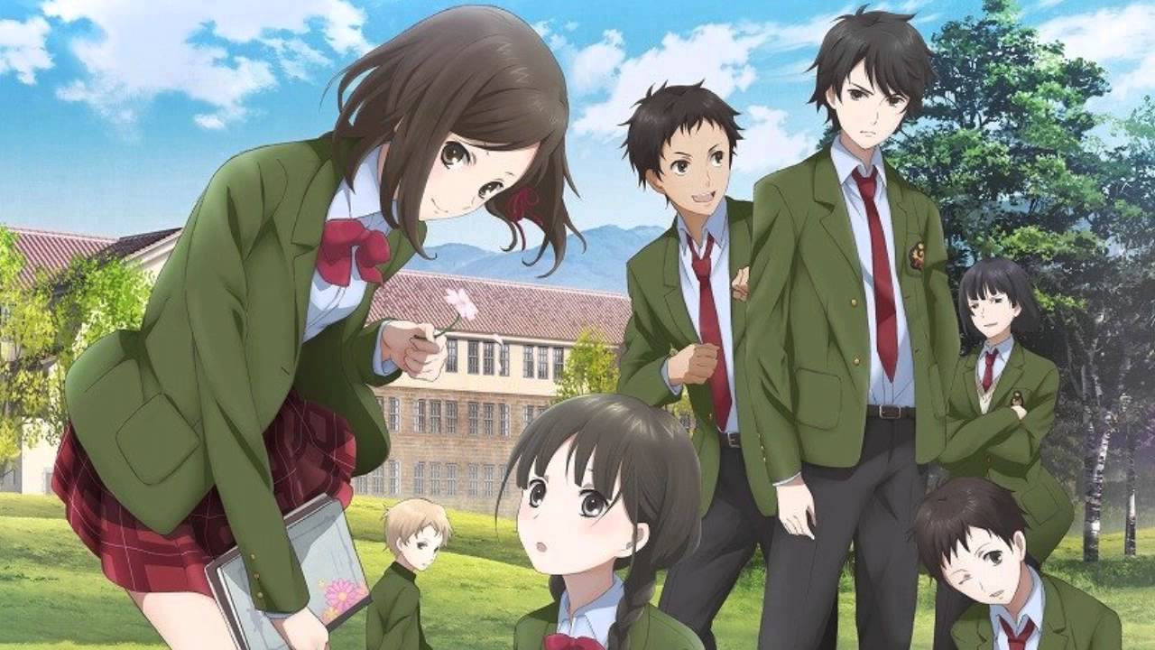 Red Data Girl Opening Full - Small Worldrop