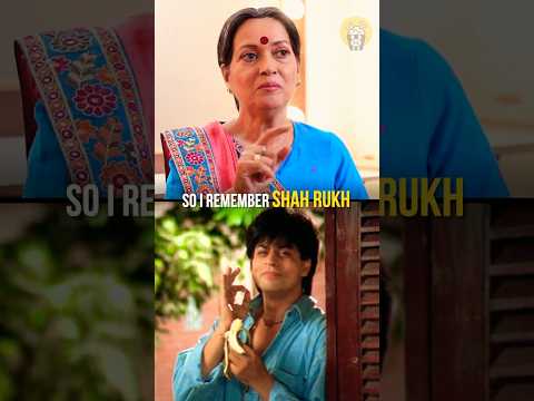 30 Years of #DDLJ with #HimaniShivpuri #ShahRukhKhan #DilwaleDulhaniyaLeJayenge