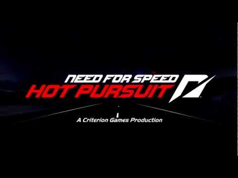 Need For Speed Hot Pursuit 1600:900 HD Gameplay ASUS K93
