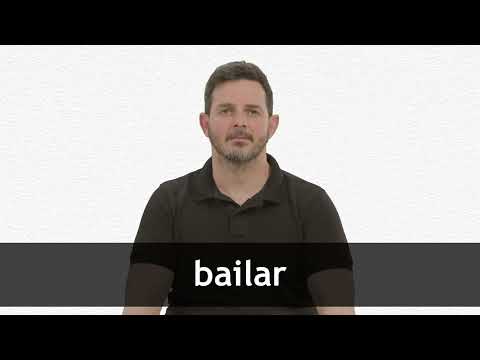 English Translation of “BAILAR” | Collins Spanish-English Dictionary
