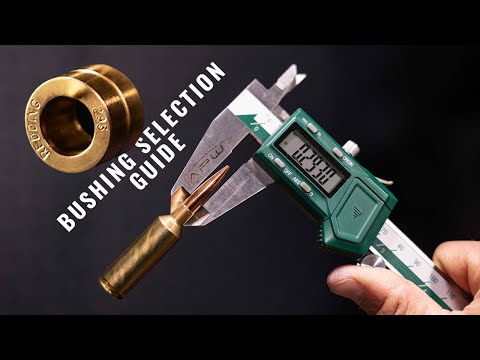 How To Select The Right Bushing For A Full Length Bushing Die