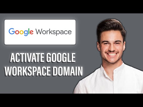 New! How to Activate Google Workspace on Your Domain🌐| Set Up Professional Gmail and Google Tools