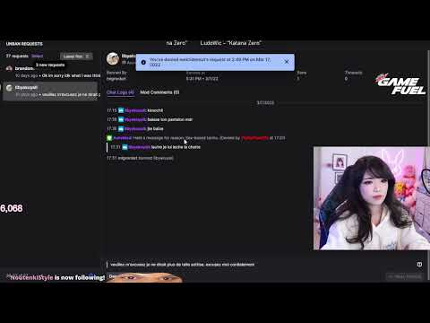 Emiru Does Ban Appeals...