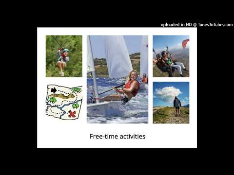Free-time extension activity práctic…: Español ELE video lecciones