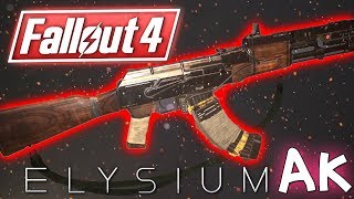 Fallout 4 - Elysium AK Mod at Fallout 4 Nexus - Mods and community