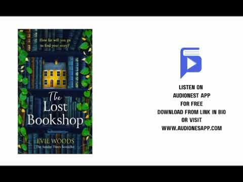 The Lost Bookshop Full Audiobook | A Novel by Evie Woods | Magical Realism & Historical Fiction