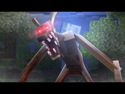 The Updated Goat Man Mod is Horrifying...