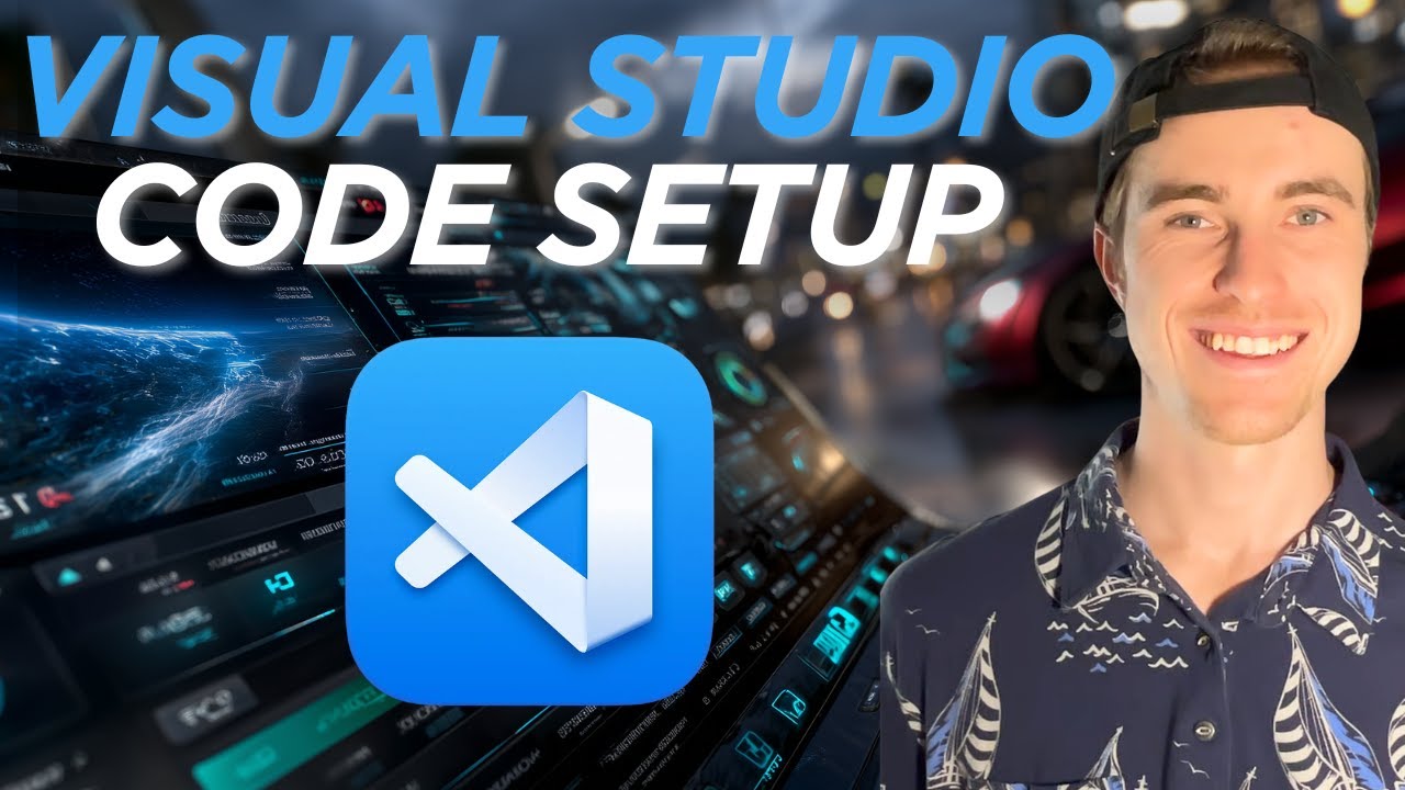 Setup VS Code for Web & AI App Building! (Beginner’s Guide to Vibe Coding)