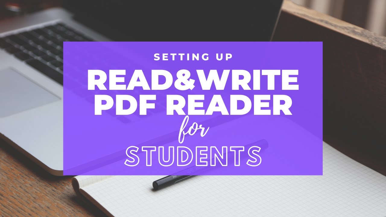 Filling Out PDFs in Google Classroom: A Getting Started Guide for Students