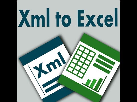 Xml to Excel