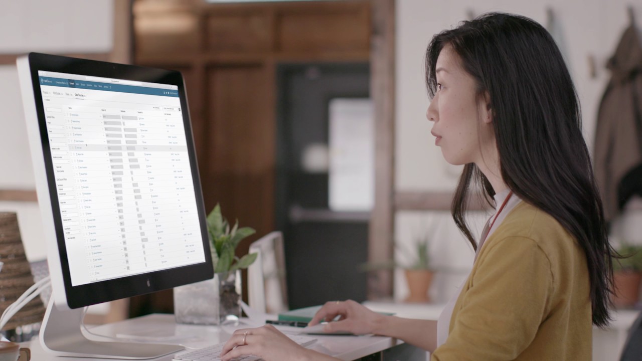 Tableau Software - Secure, Fast Business Analytics