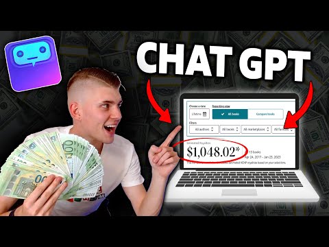 How I Made $1,000 in 24 Hours With ChatGPT Open A.I Bot (Make Money With Chat GPT)