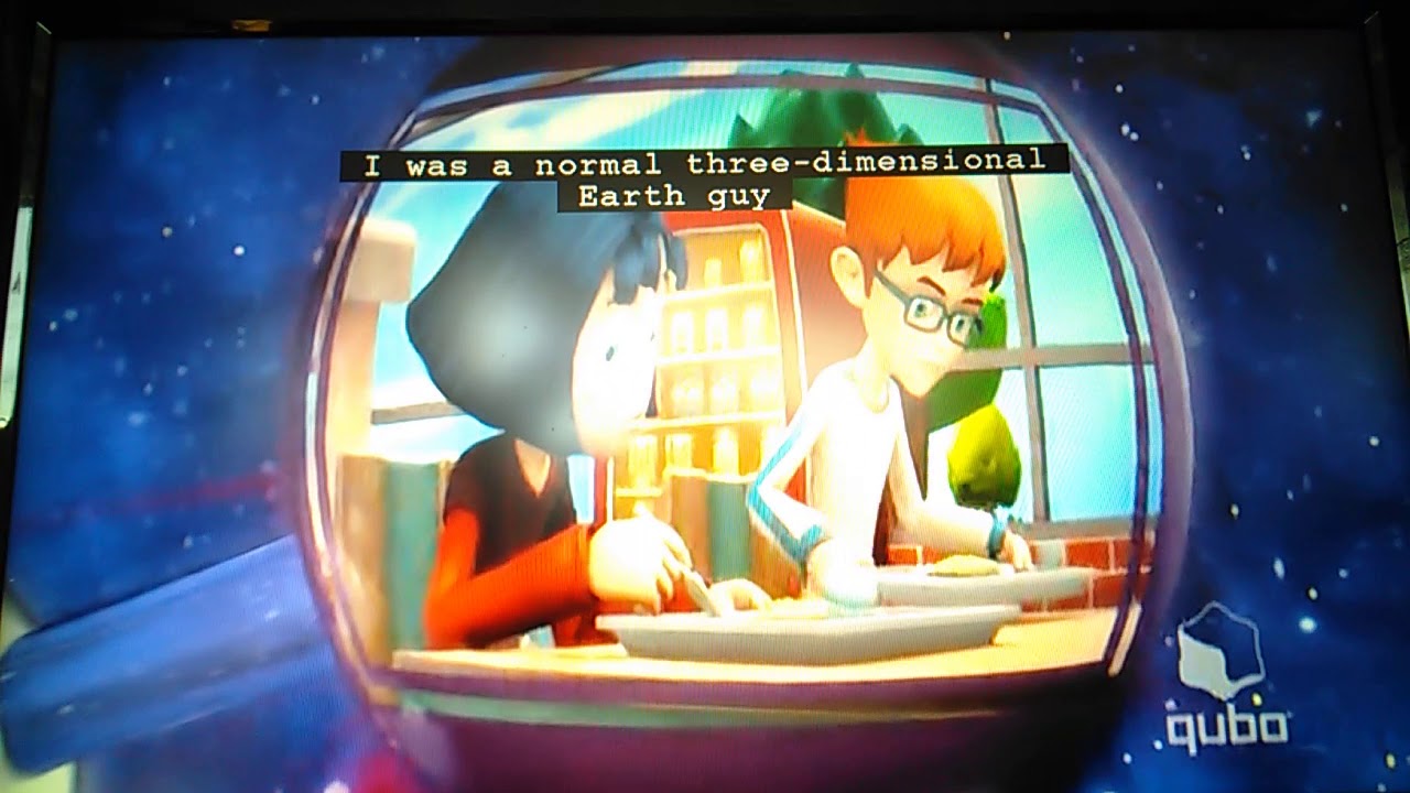 Cosmic Quantum Ray Opening theme Final Program in HD