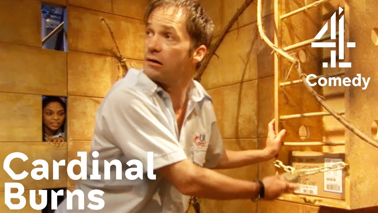 Cardinal Burns: 5 of the best sketches from Seb Cardinal & Dustin Demri ...