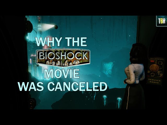 BioShock Netflix movie adaptation: All we know about the Take-Two ...