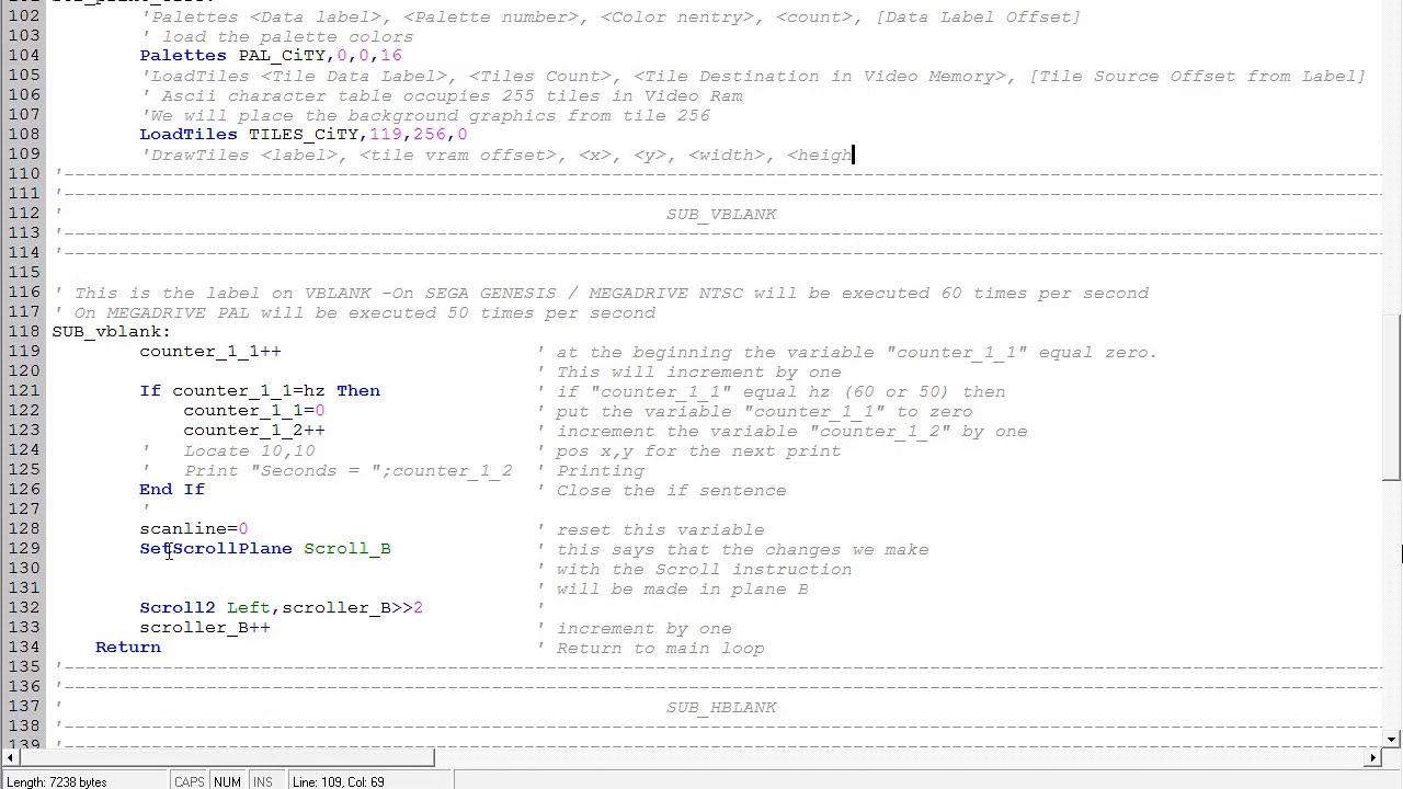 Second Basic TUTORIAL #002