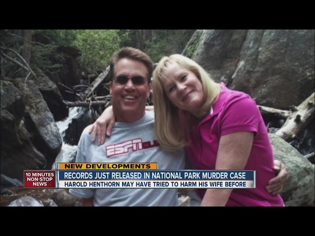 Dateline: 5 harrowing details about Toni Henthorn's murder on NBC's ...