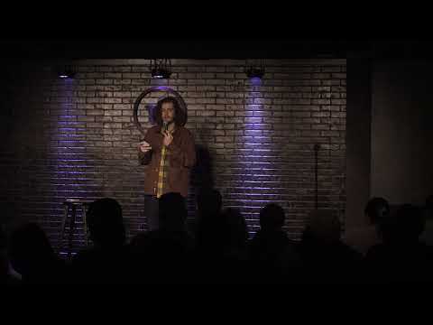 Parker Tighe at Wiseguys Comedy Club 2/25/23