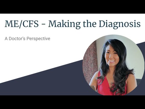 How to get diagnosed for M.E/Chronic Fatigue Syndrome by a Doctor