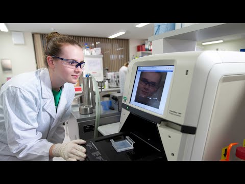 Study Advanced Biomedical Sciences at Curtin