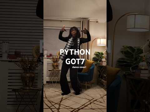 GOT7 - PYTHON dance cover!