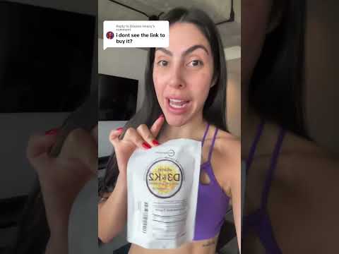 Vitamin D3 + K2 Restocked! #microingredients #d3k2 #vitamind3