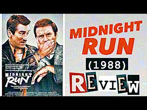 Midnight Run (1988) 💥Review!!💥