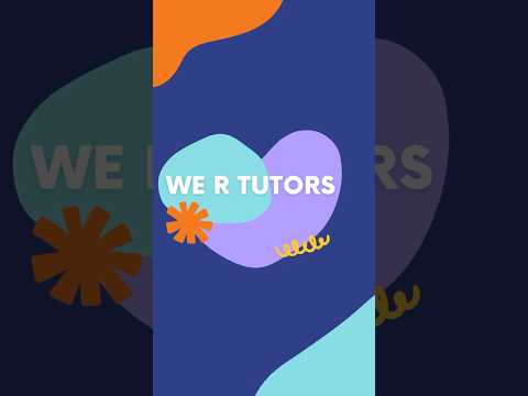 Get a Tutor TODAY #wertutors #facetofacetutoring #onlineeducator