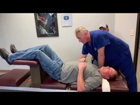 Houston Chiropractor Dr Greg Johnson Shows You What You Get For $250.00 Per Visit