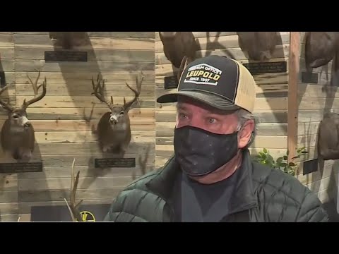 Pacific Northwest Sportsmen's Show is happening now