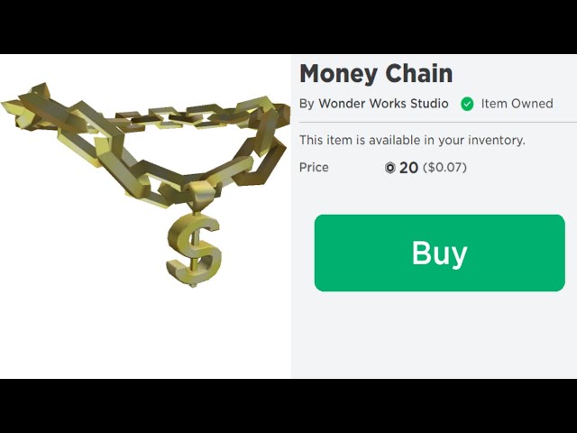 15 most expensive items in Roblox as of 2023