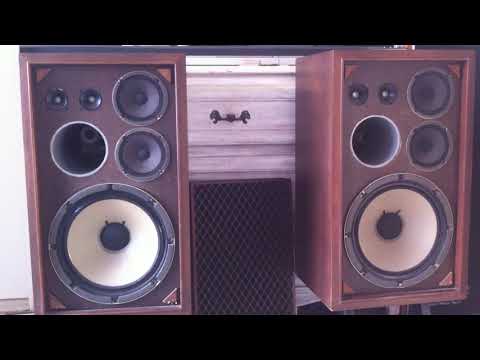 SANSUI SP-200 REVOX B750 bySTUDER