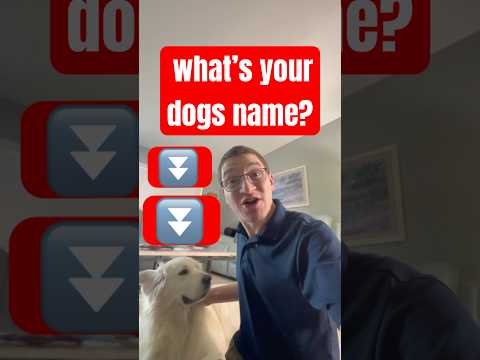 longest list of dog names EVER