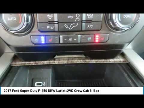 2017 Ford Super Duty F-350 DRW P1831
