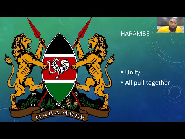 Understanding Harambee: A Call for Unity and Collective Action | Galaxy.ai